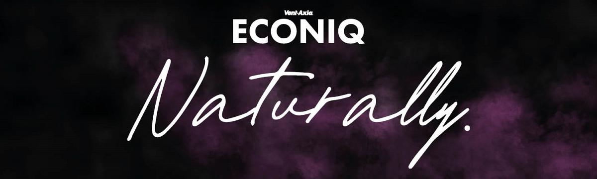 Lancering van de Vent-Axia Econiq | Ventilair Group Belgium