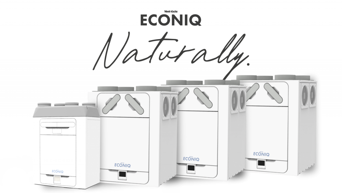 Nieuw: 375m/h³ unit vervolledigt de Vent-Axia Econiq reeks | Ventilair ...