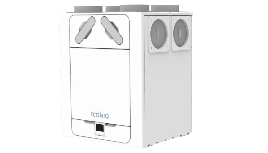 EQ450, 1004000259 | Ventilair Group Belgium