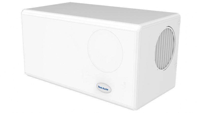 Lo-carbon Pozidry Compact Pro, 1003000073 | Ventilair Group Belgium
