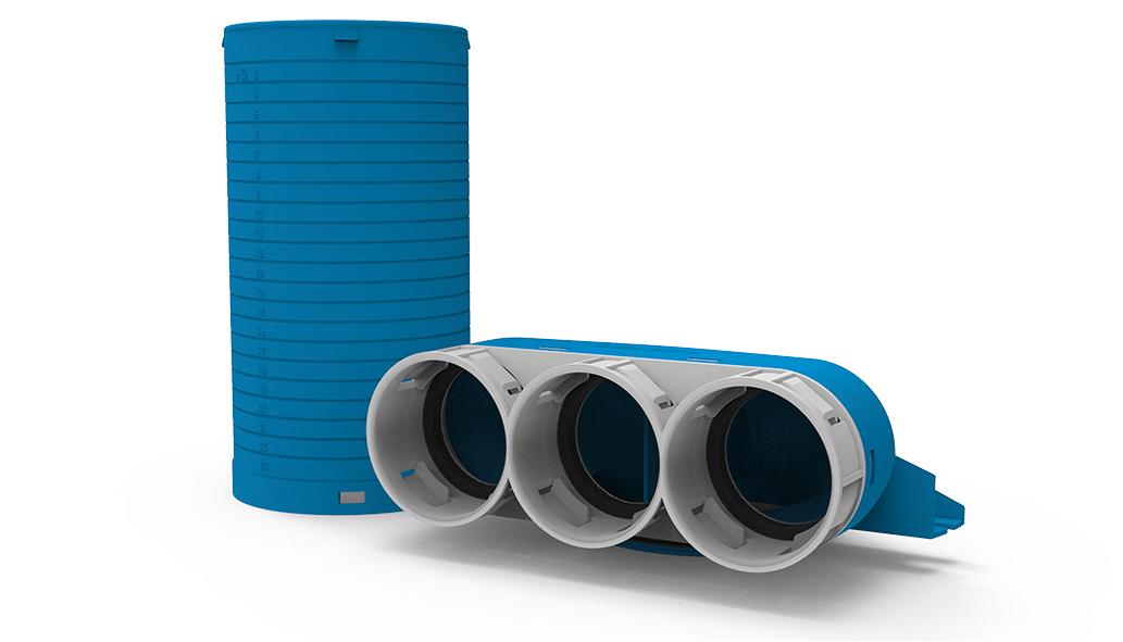 VVCH 250 69, 2005000465 | Ventilair Group Belgium