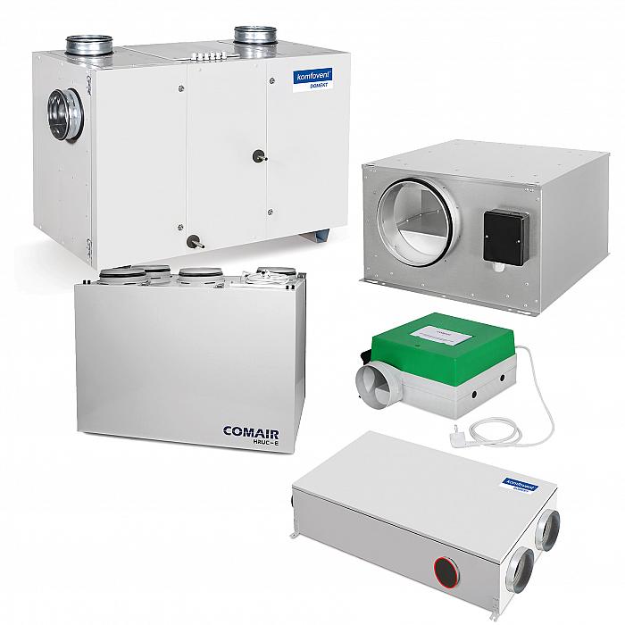 Producten | Ventilair Group Belgium