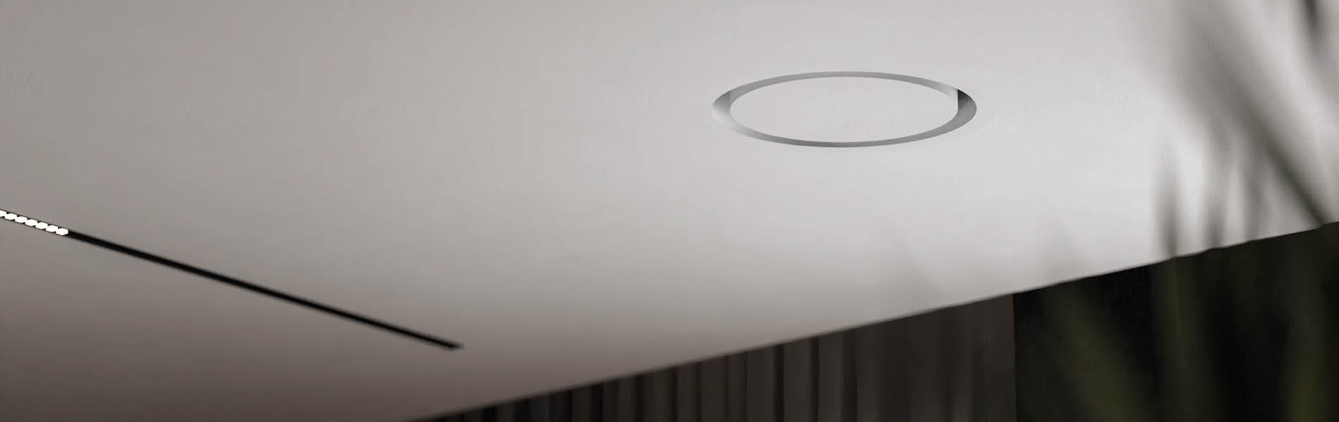 rondo kvadro gips ventiel | Ventilair Group Belgium