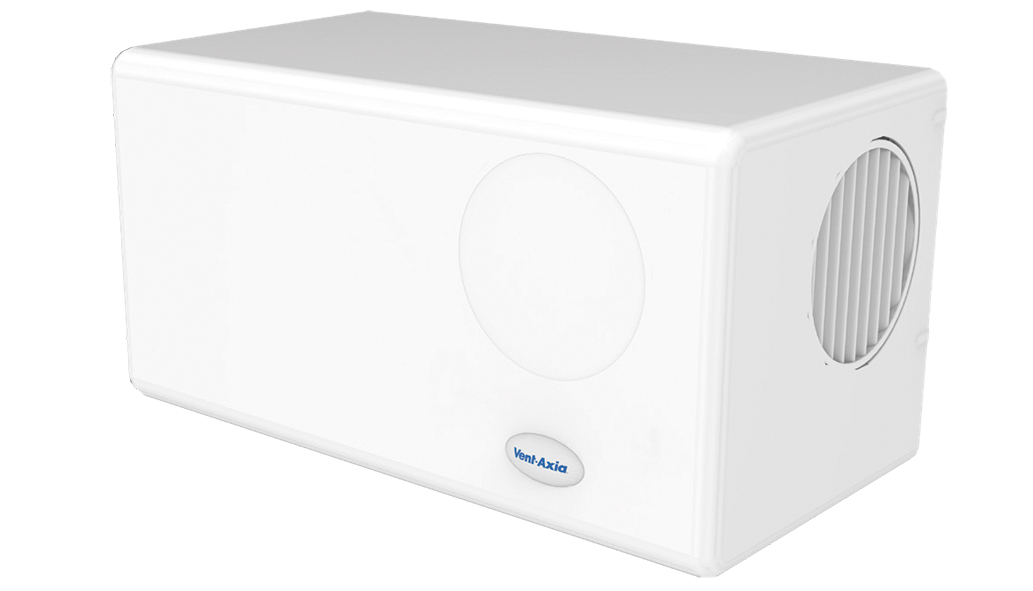 Lo-carbon Pozidry Compact Pro, 1003000073 | Ventilair Group Belgium