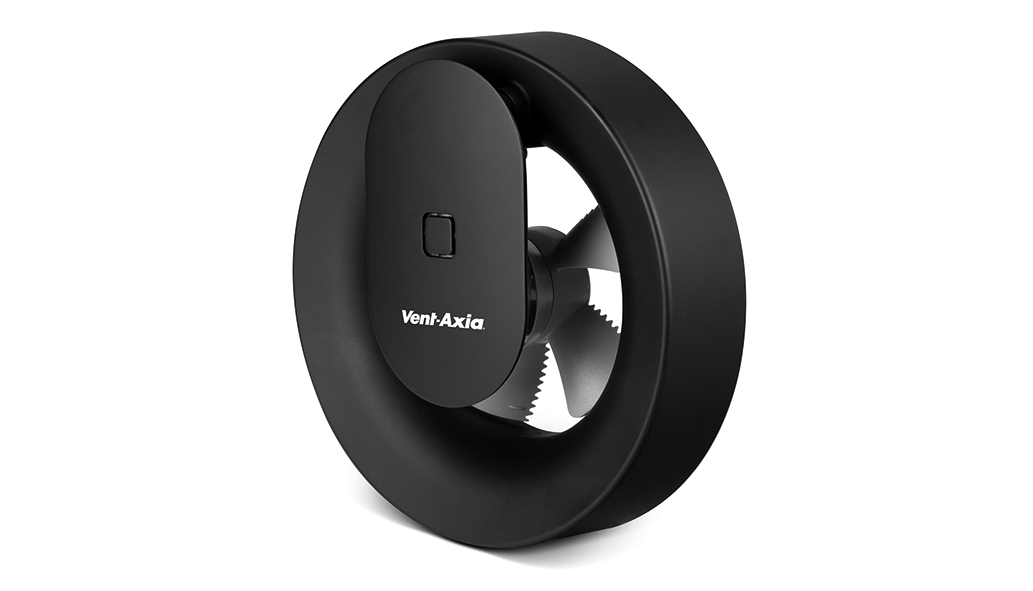 Svara Black, 1001000310 | Ventilair Group Belgium