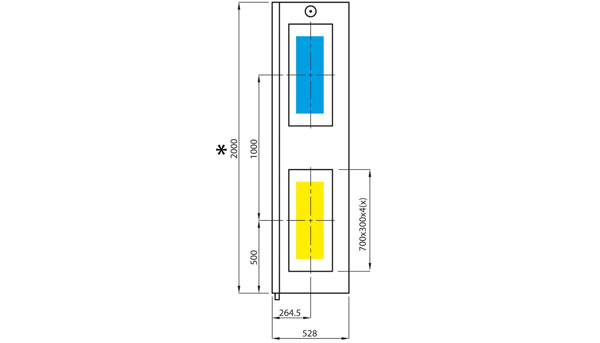 Verso R 3000 F HE R C5, 1502000704 | Ventilair Group Belgium
