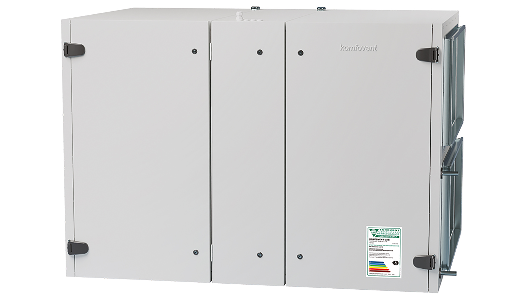 Verso R 5000 H HW L C5, 1502000730 | Ventilair Group Belgium